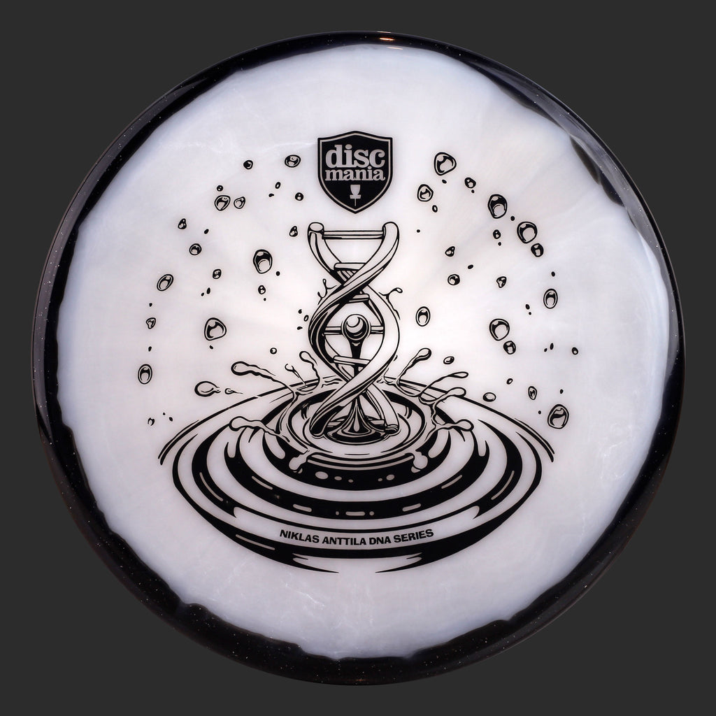 Niklas' Metal Flake Horizon C-Line Drop – Discmania Store Europe