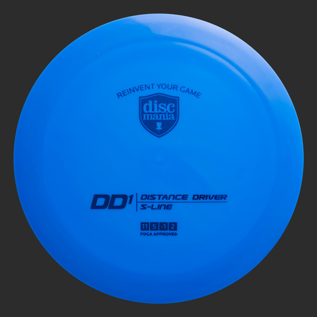 S-line DD1 – Discmania Store Europe