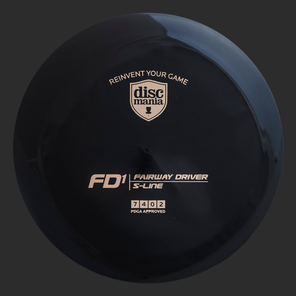 S-line FD1 – Discmania Store Europe