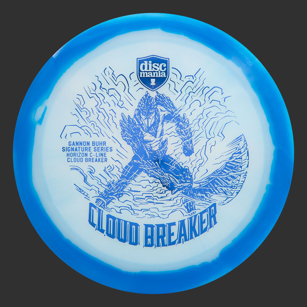 Gannon Buhr Signature Series Horizon C-Line Cloud Breaker – Discmania Store Europe