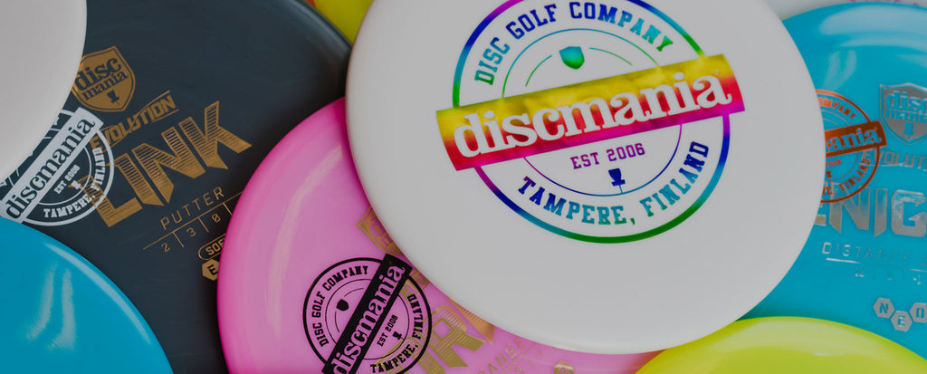General information on product releases – Discmania Store Europe