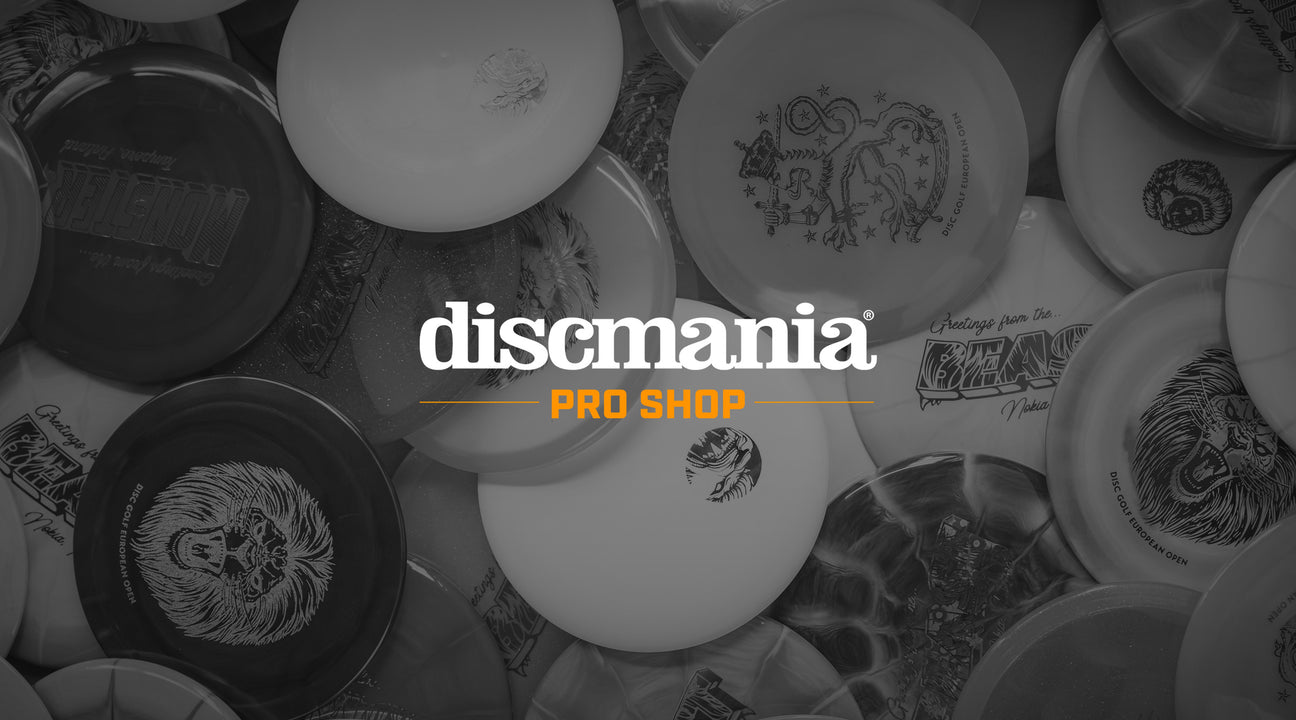 Discmania Store Europe