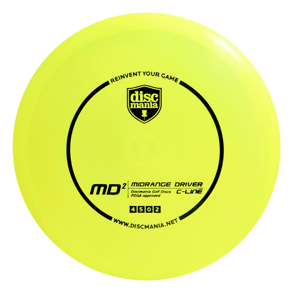 MD2 – Discmania Store Europe