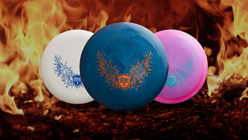 Fire Wings – Discmania Store Europe