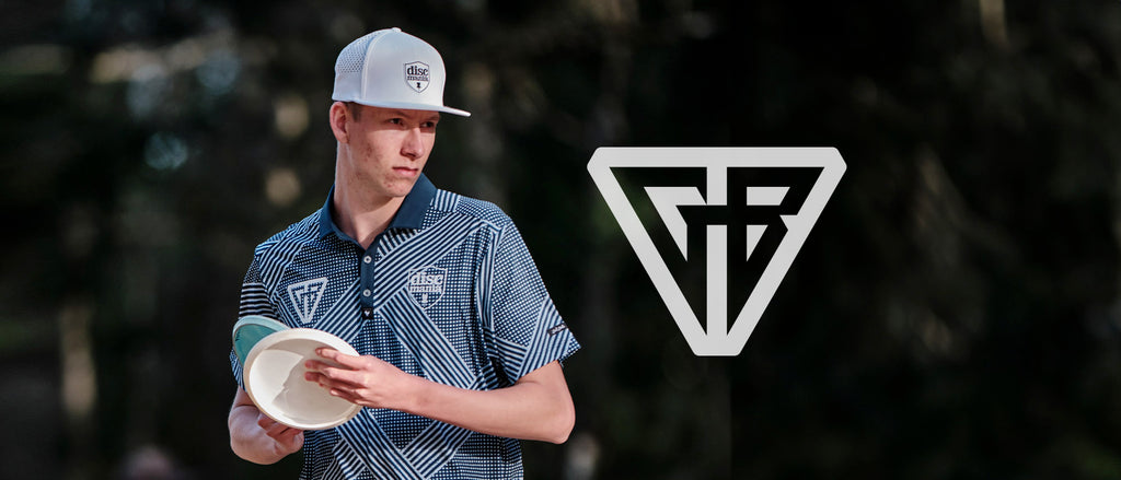 Gannon Buhr Signature – Discmania Store Europe