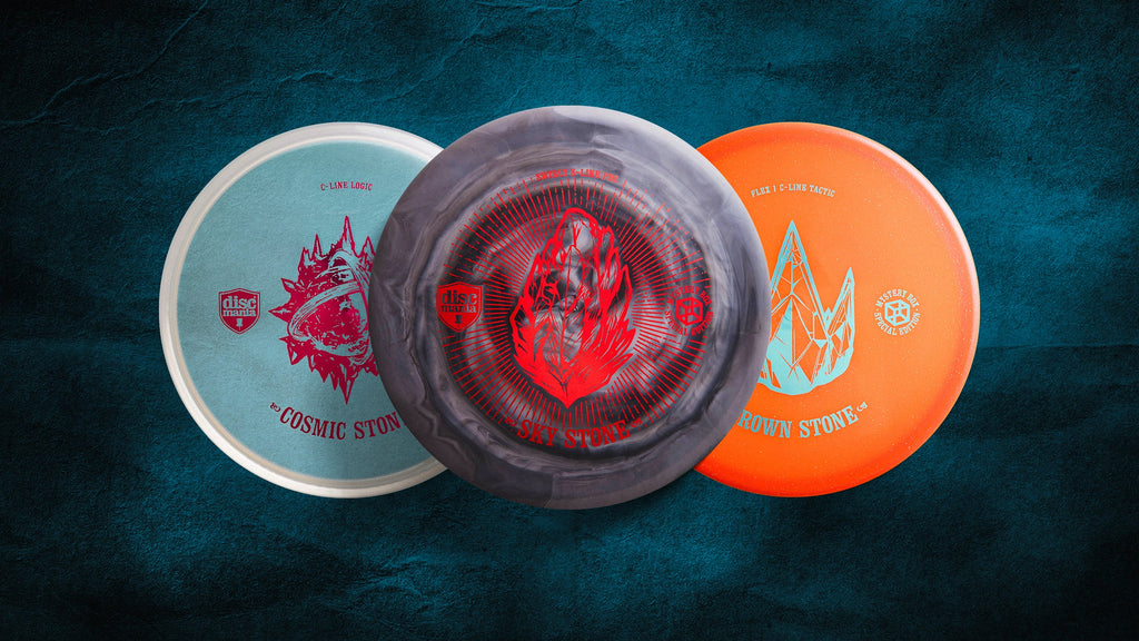 Lost Stones – Discmania Store Europe