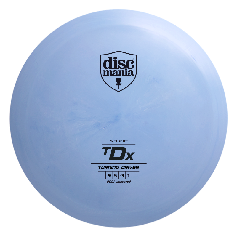 TDx – Discmania Store Europe