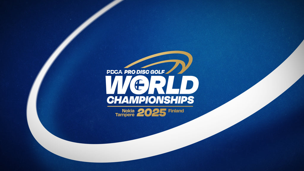 PDGA Pro Worlds 2025 – Discmania Store Europe