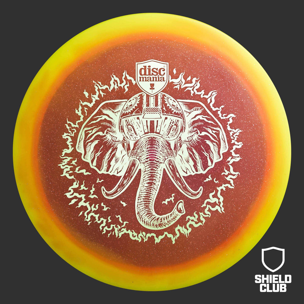 Solar Flare - Alden Harris Signature Series Glow Metal Flake Horizon C ...