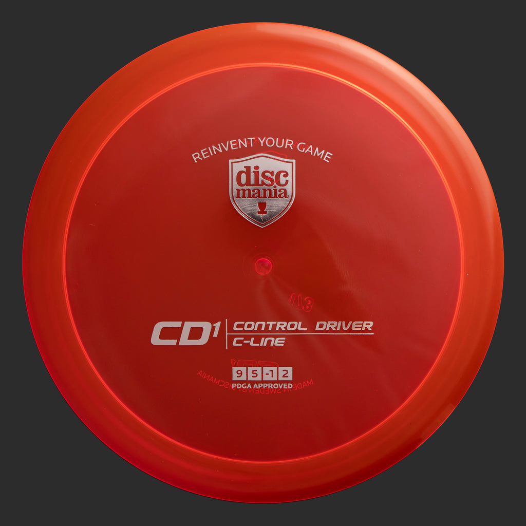 C-line CD1 – Discmania Store Europe