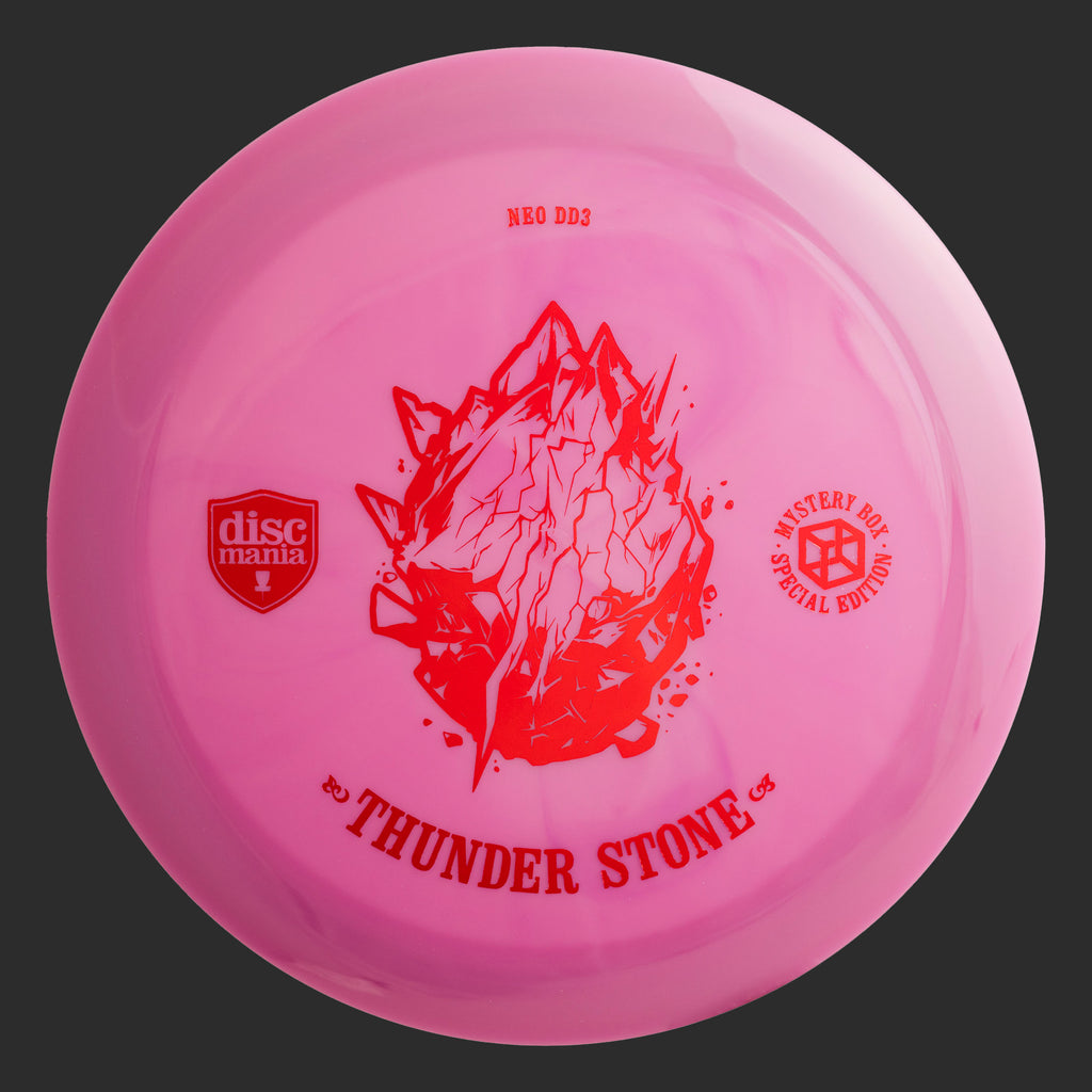 Limited Edition Neo DD3 (Thunder Stone) – Discmania Store Europe