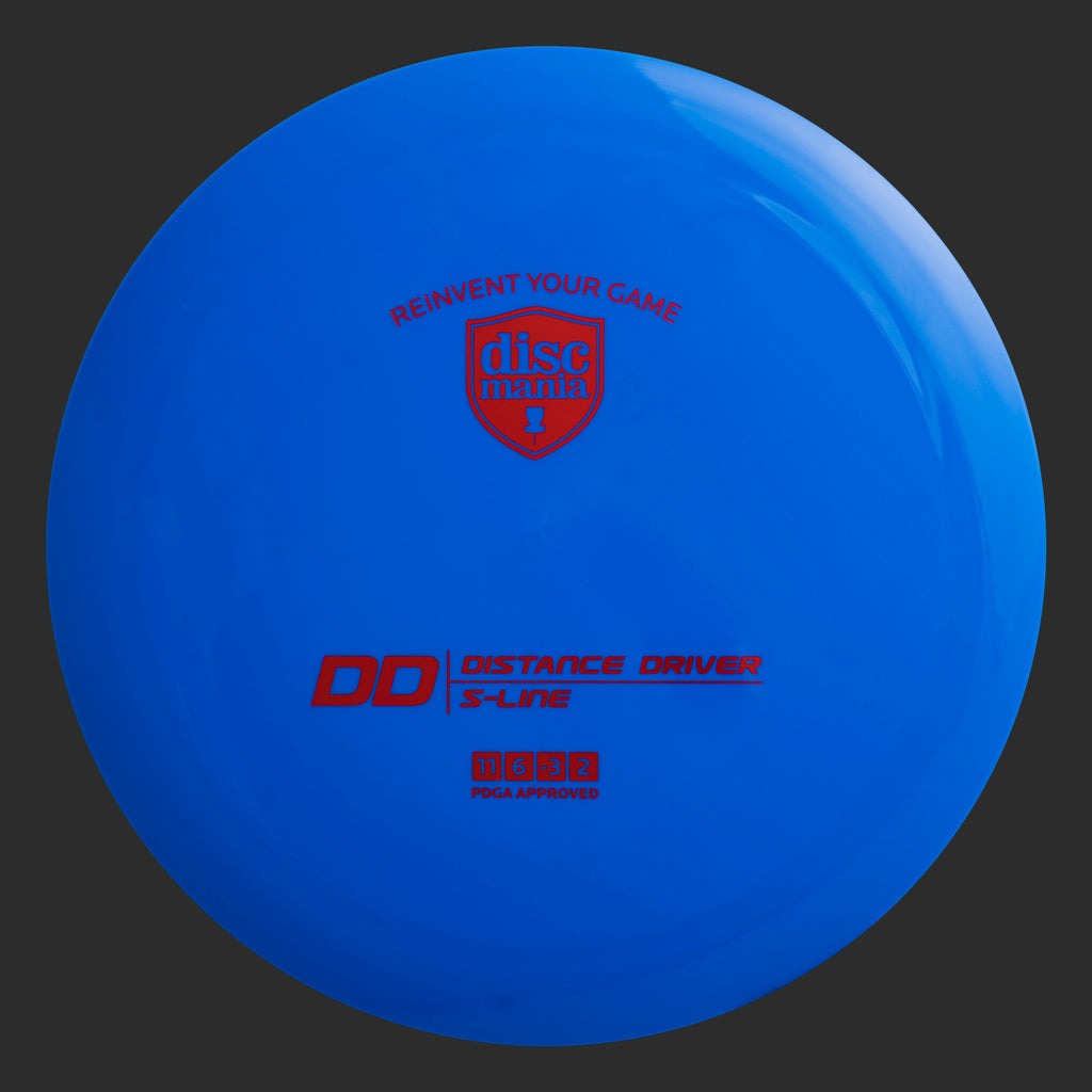 S-line DD – Discmania Store Europe
