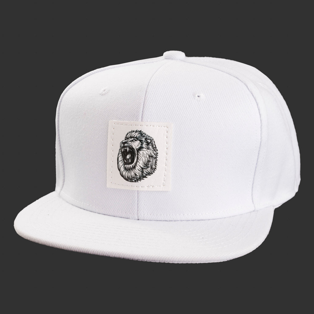 Snapback (European Open Lion Logo) – Discmania Store Europe