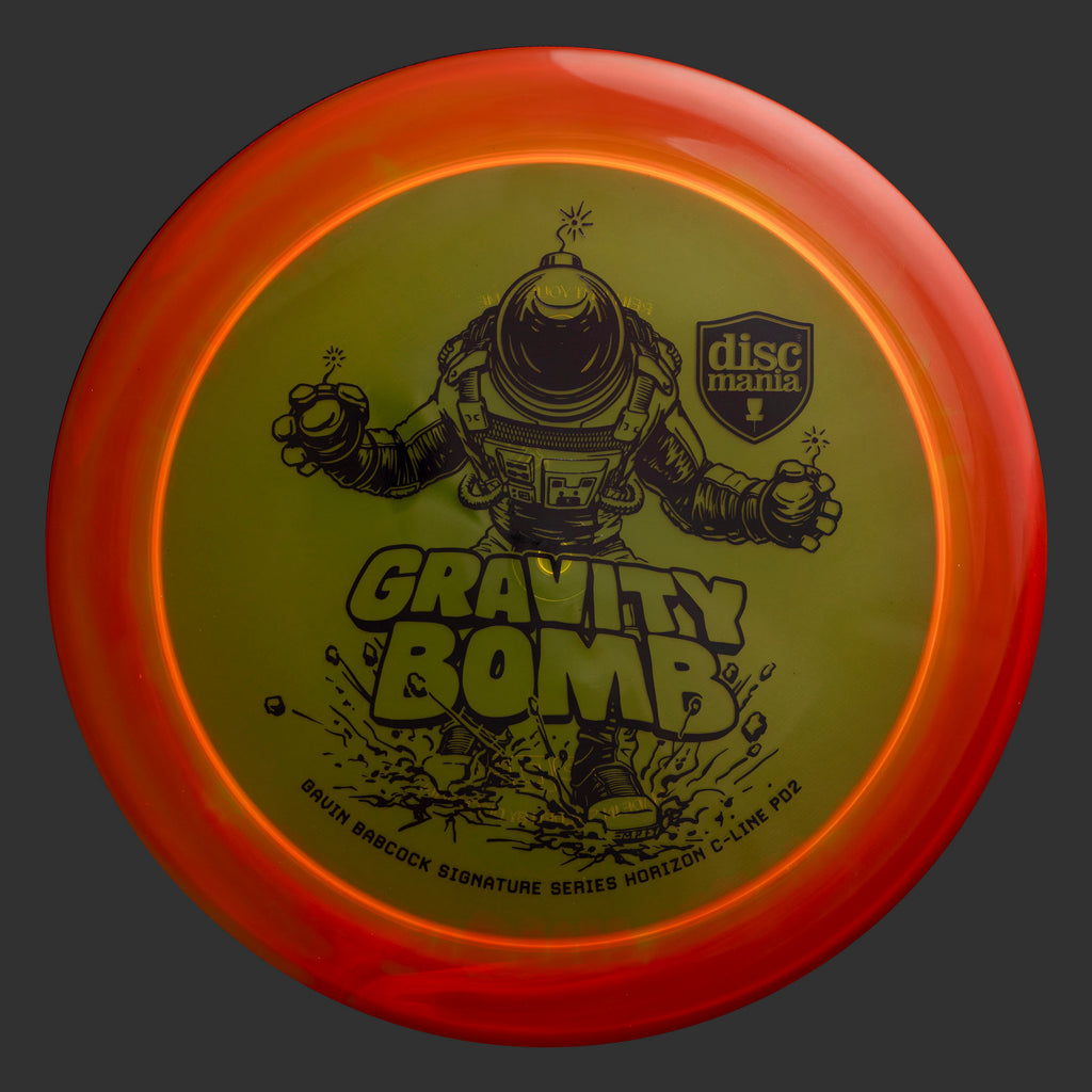 Gravity Bomb - Gavin Babcock Signature Series Horizon C-Line PD2 ...