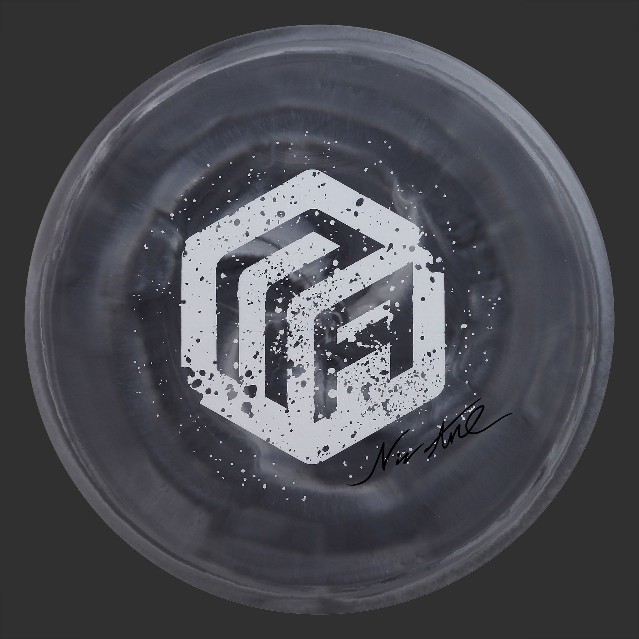 Limited Edition Flex 2 Swirl P-Line MD3 (Niklas Anttila Signed - Big S ...