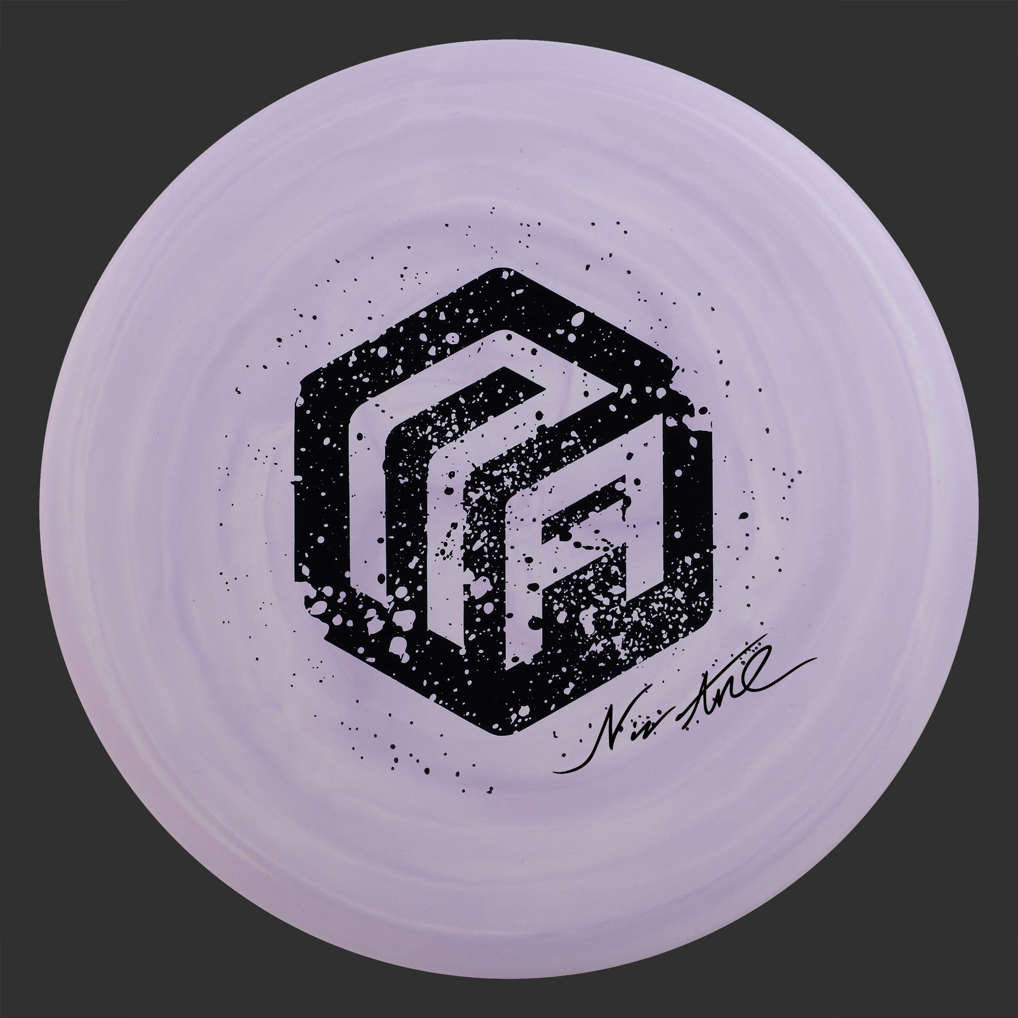 Limited Edition Flex 2 Swirl P-Line MD3 (Niklas Anttila Signed - Big S ...