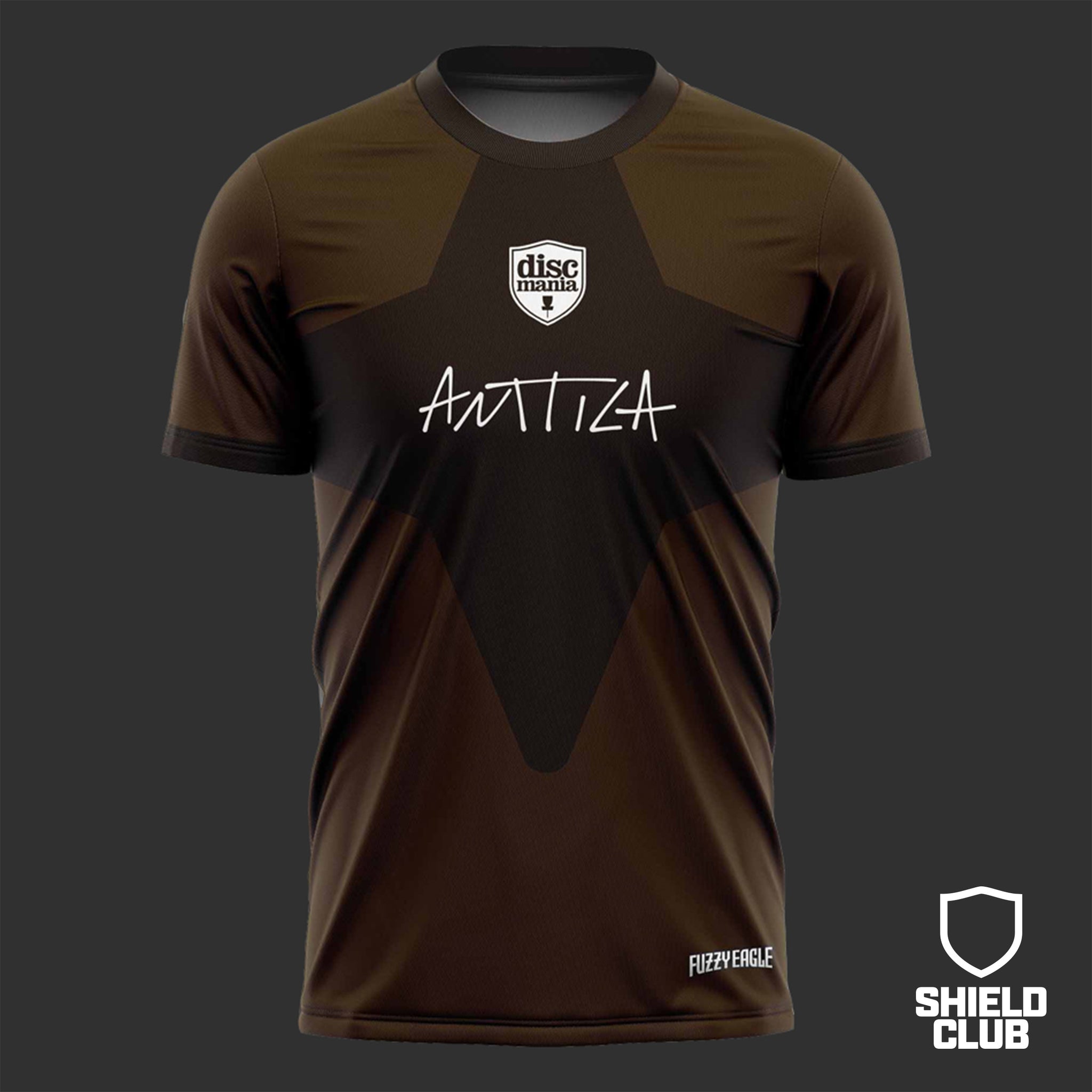 Niklas Anttila Signature Jersey (Major Series: Champions Cup ...