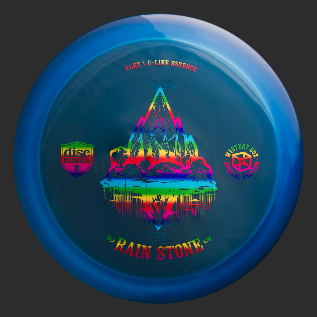 Limited Edition Flex 1 C-line Essence (Rain Stone) – Discmania Store Europe