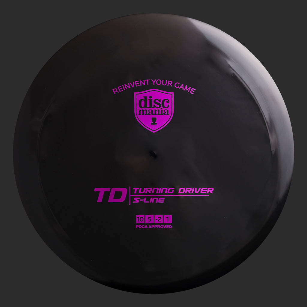 S-line TD – Discmania Store Europe