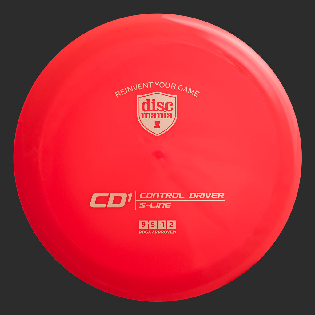 S-line CD1 – Discmania Store Europe