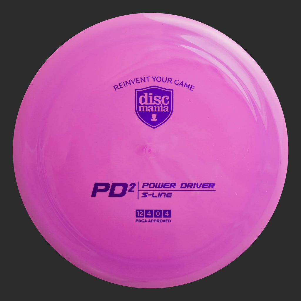 S-line PD2 – Discmania Store Europe