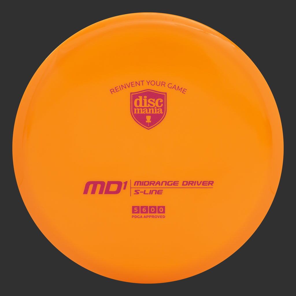 S-line MD1 – Discmania Store Europe