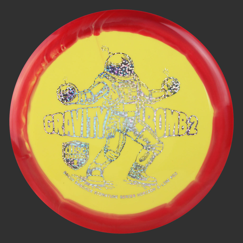 Gravity Bomb 2 - Gavin Babcock Signature Series Horizon S-Line PD2 ...
