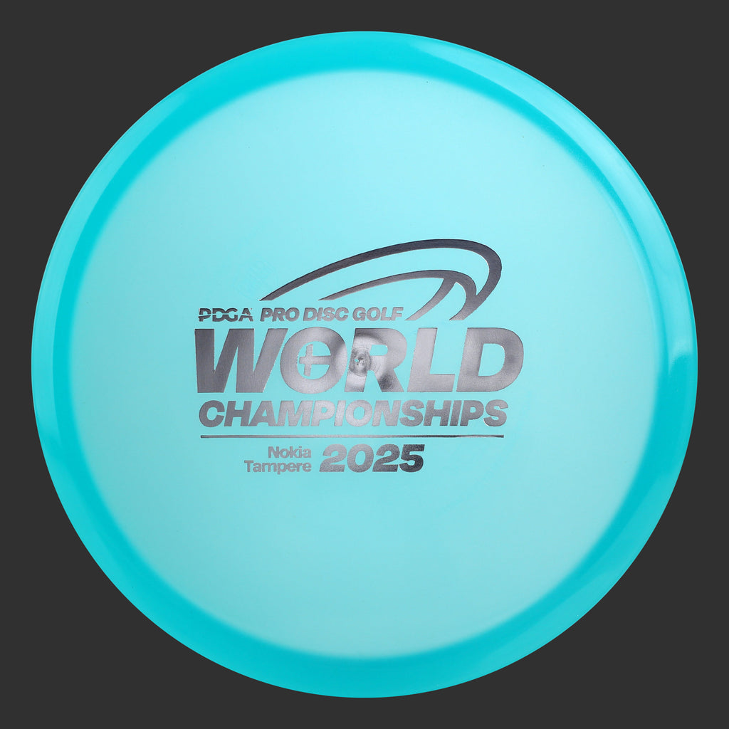 Limited Edition Color Glow C-Line MD1 (Pro Worlds 2025) – Discmania ...