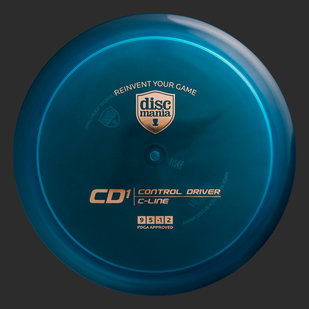 C-line CD1 – Discmania Store Europe