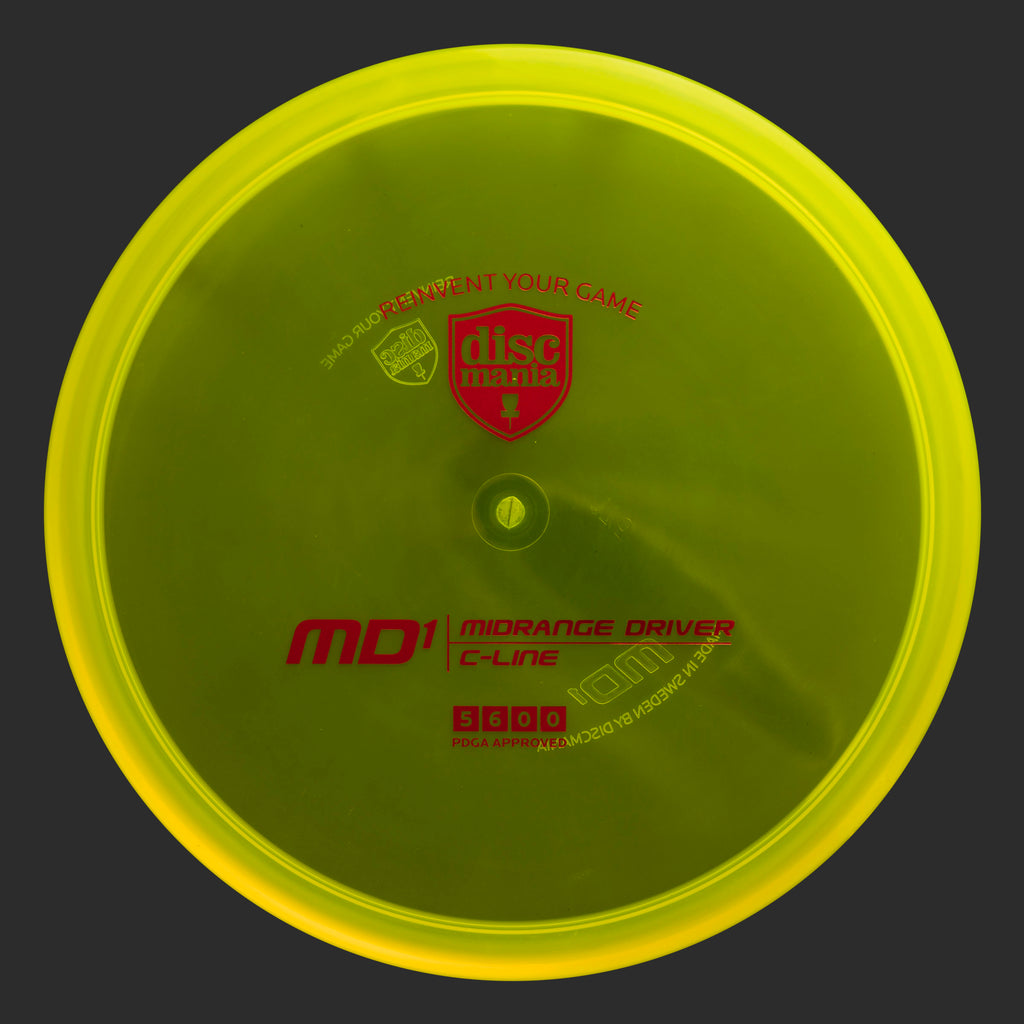 C-line MD1 – Discmania Store Europe