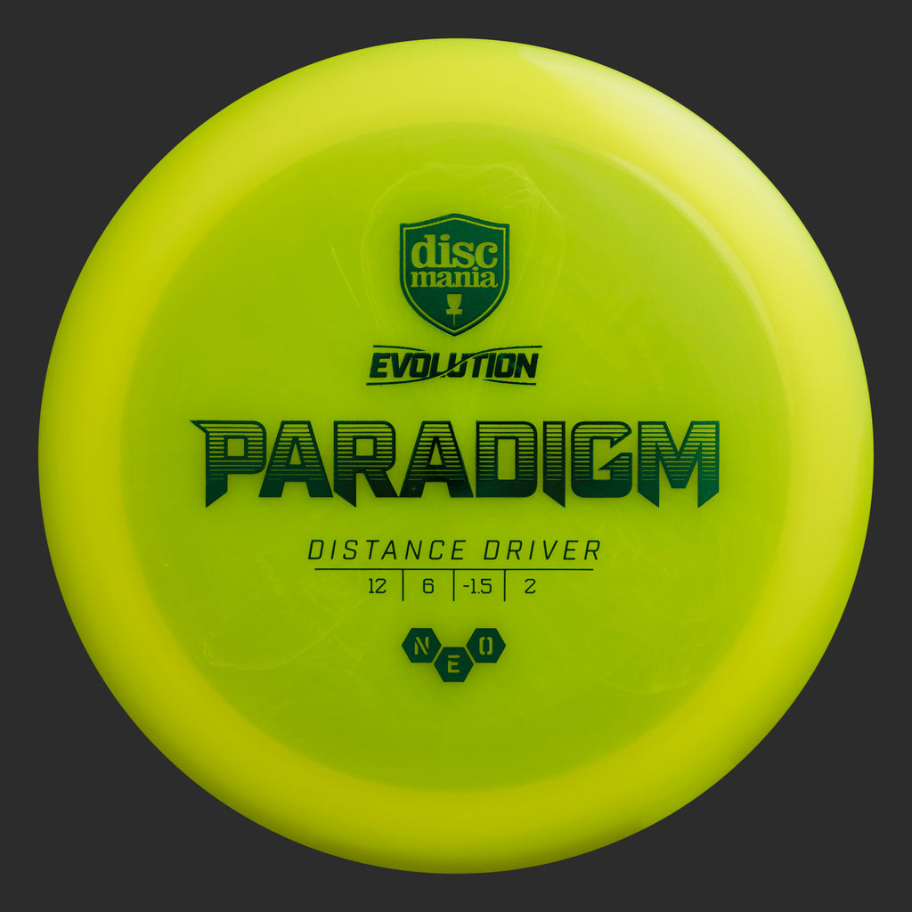 Neo Paradigm – Discmania Store Europe