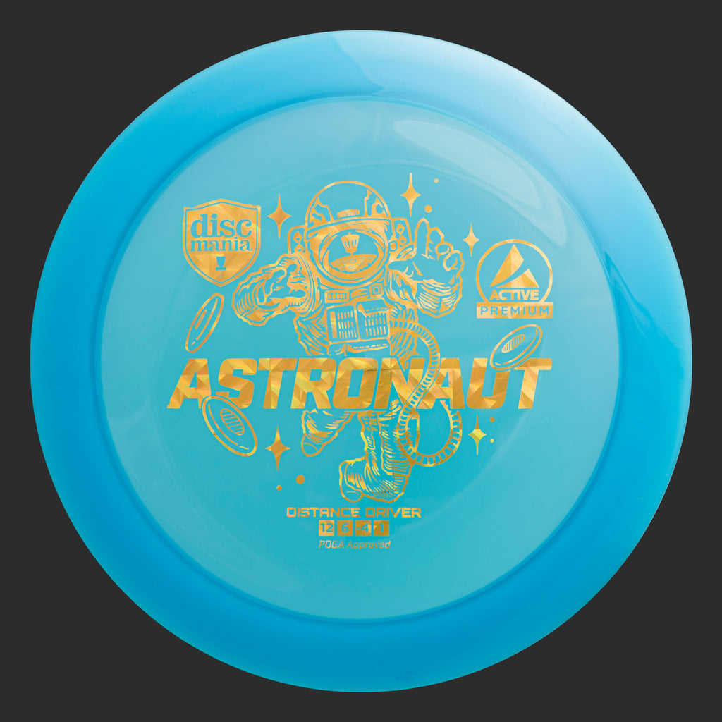 Active Premium Astronaut – Discmania Store Europe