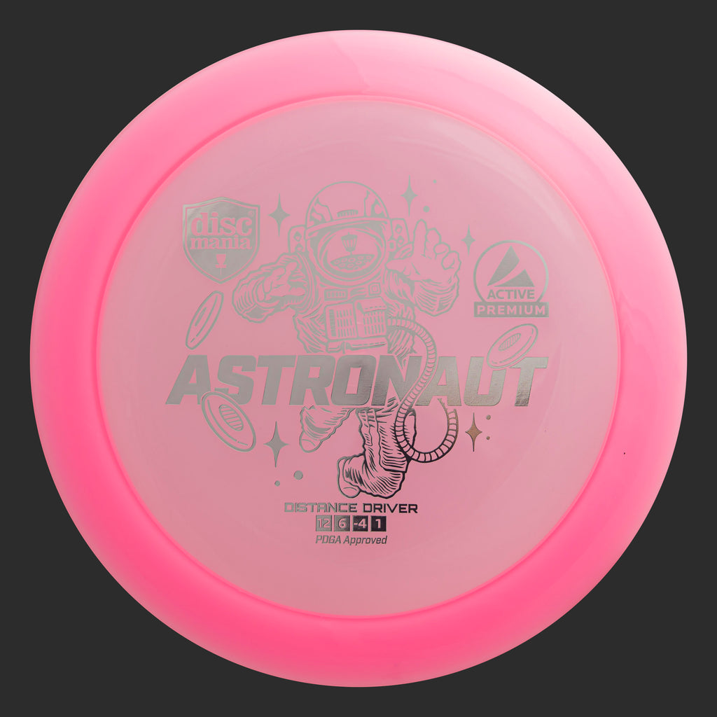 Active Premium Astronaut – Discmania Store Europe