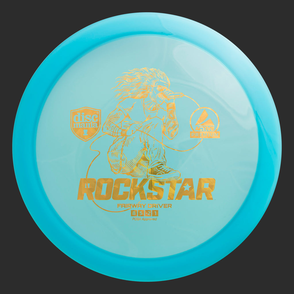 Active Premium Rockstar – Discmania Store Europe