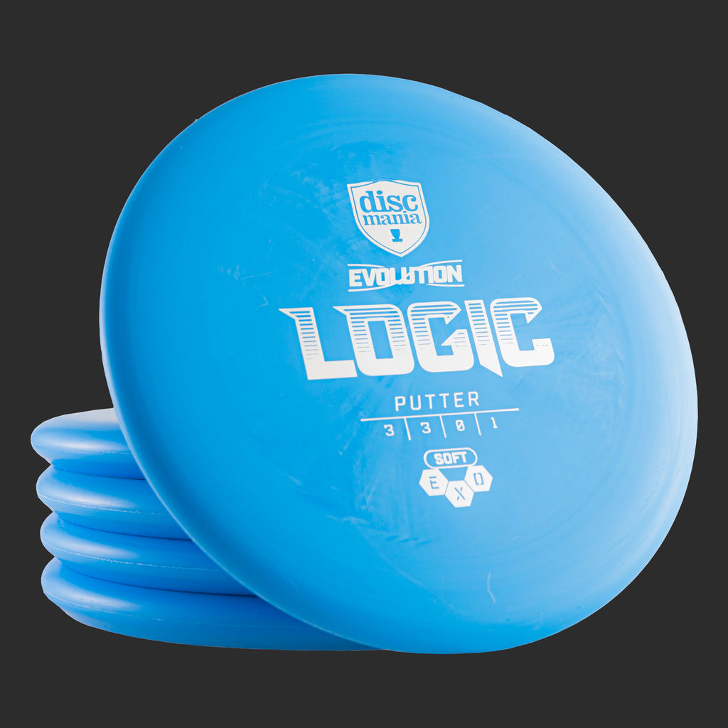 Soft Exo Logic (Set of 5) – Discmania Store Europe