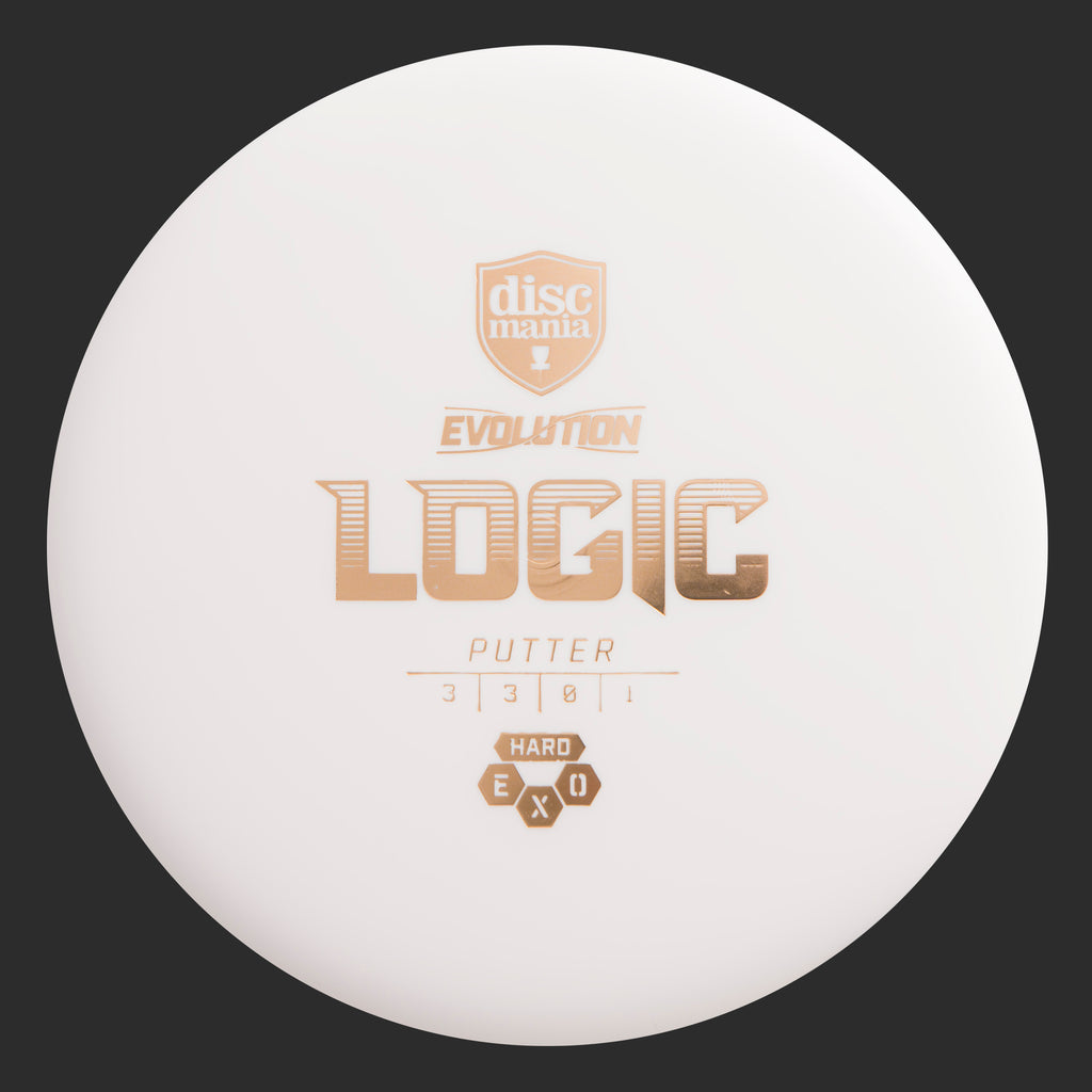 Hard Exo Logic – Discmania Store Europe