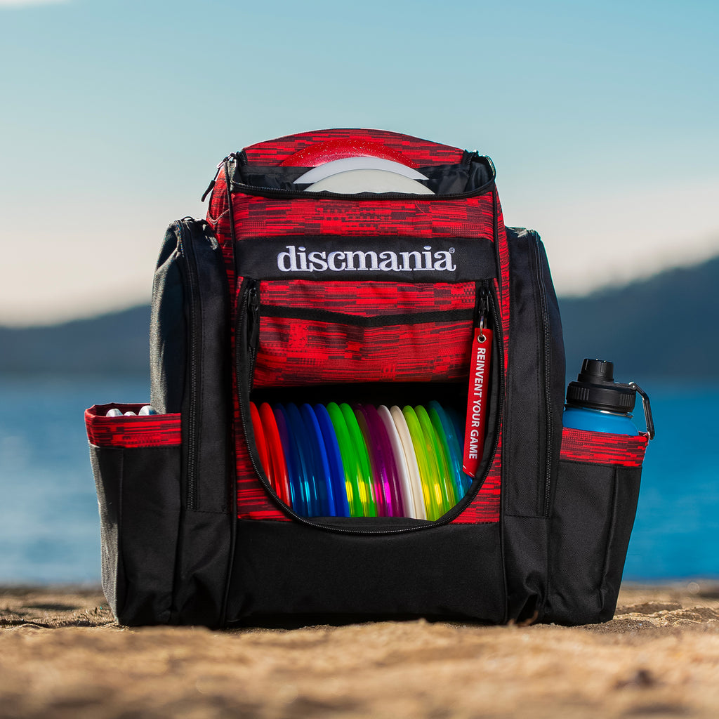 Fanatic Sky Backpack – Discmania Store Europe