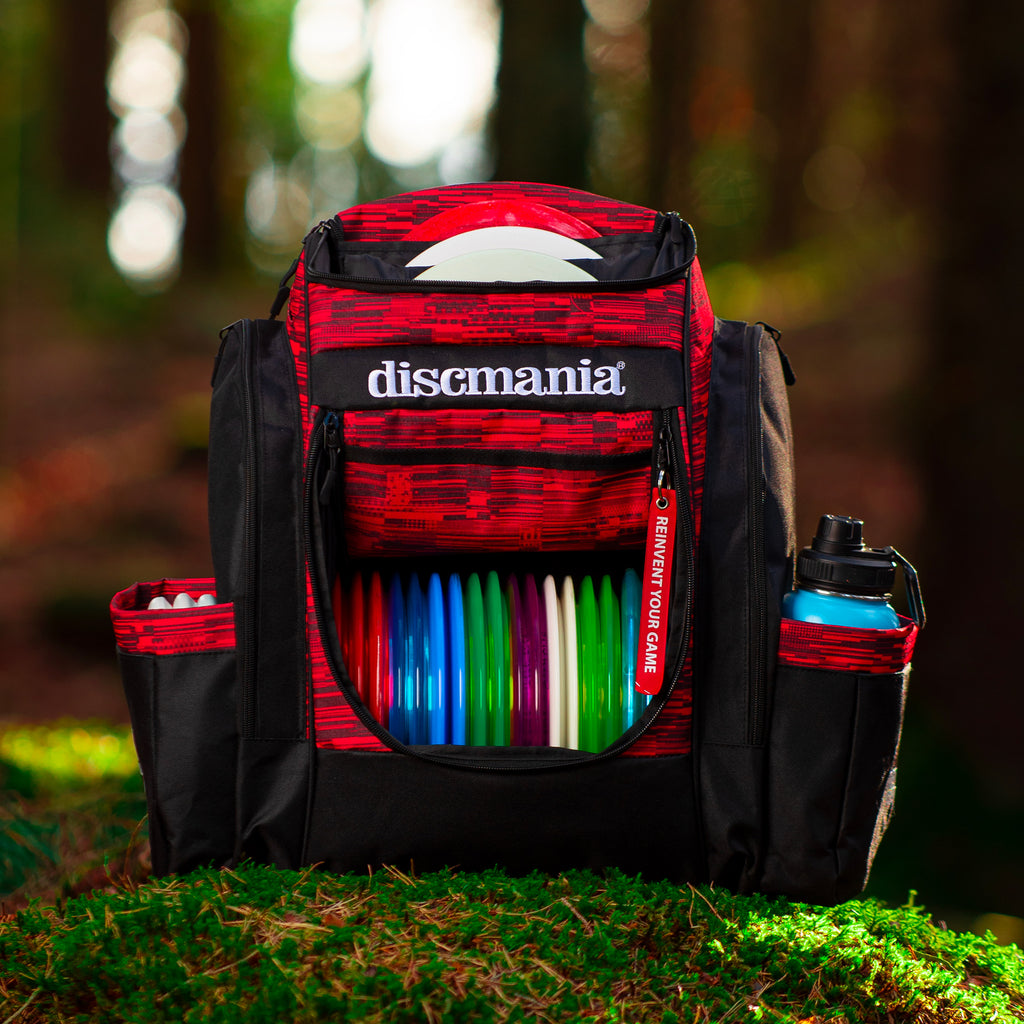 Fanatic Sky Backpack – Discmania Store Europe