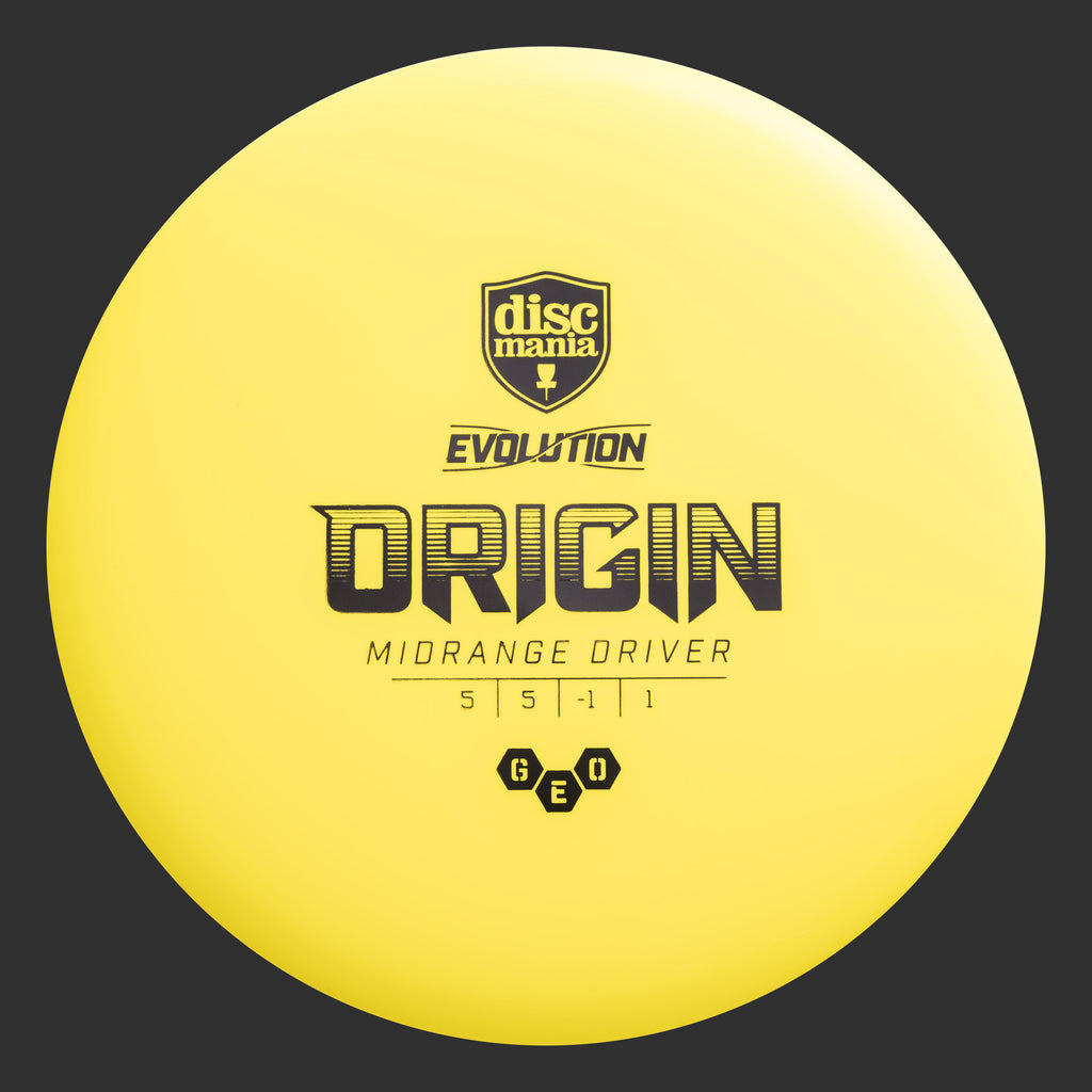 Geo Origin – Discmania Store Europe