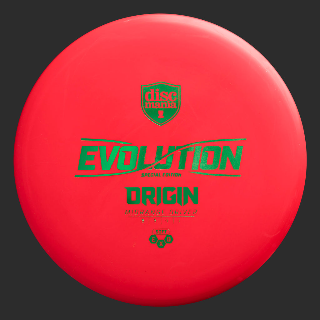 Special Edition Soft Exo Origin – Discmania Store Europe
