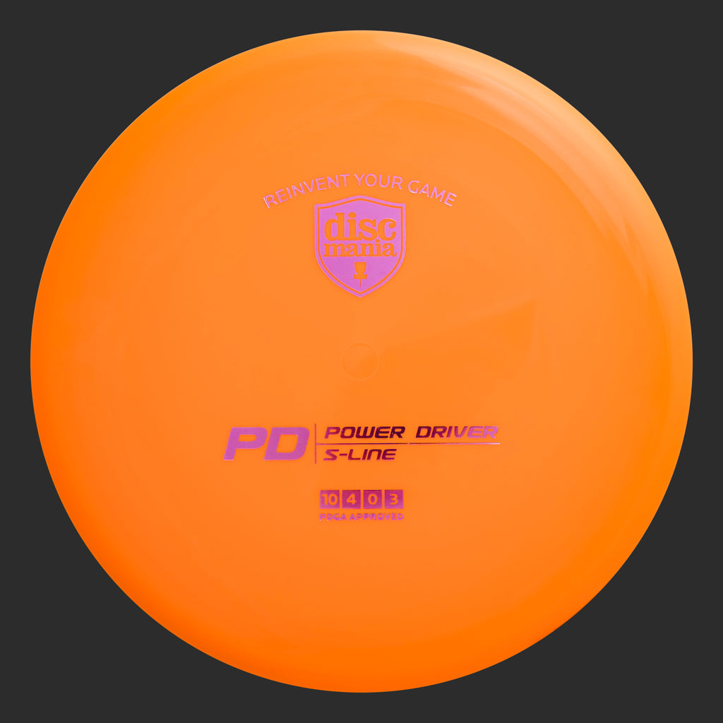 S-line PD – Discmania Store Europe