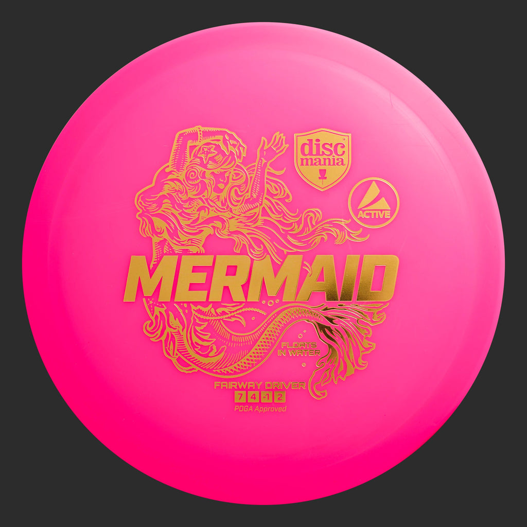 Active Base Mermaid – Discmania Store Europe